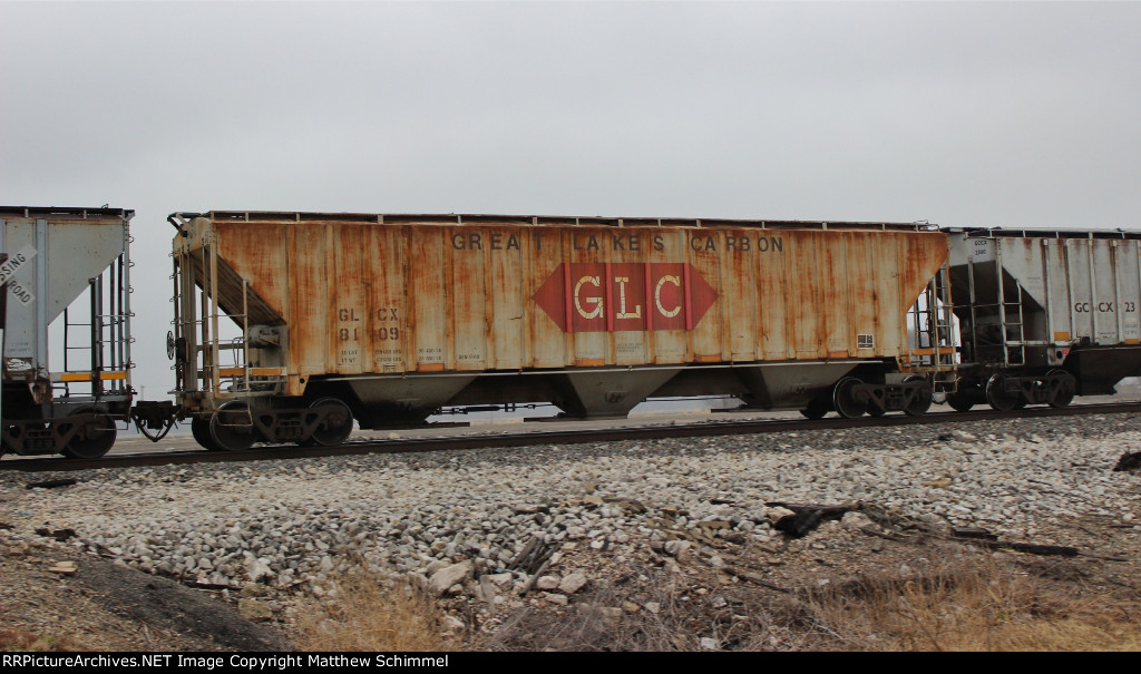 Great Lakes Carbon Trinity Hopper